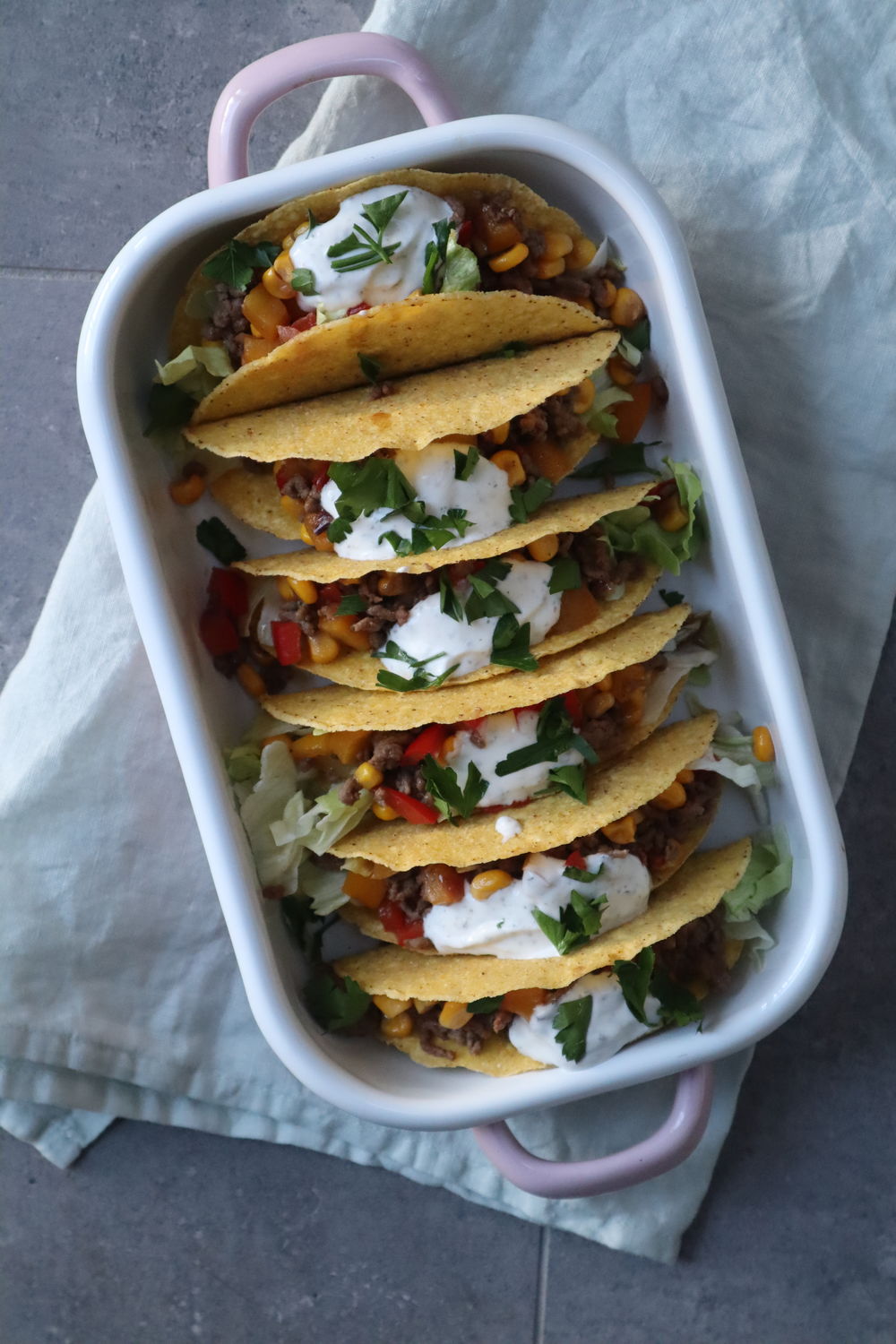 Taco’s met een twist: Zuid-Afrikaanse braai #zonder pakjes en zakjes!