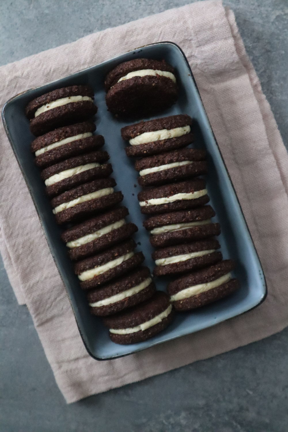 Oreo koekjes!