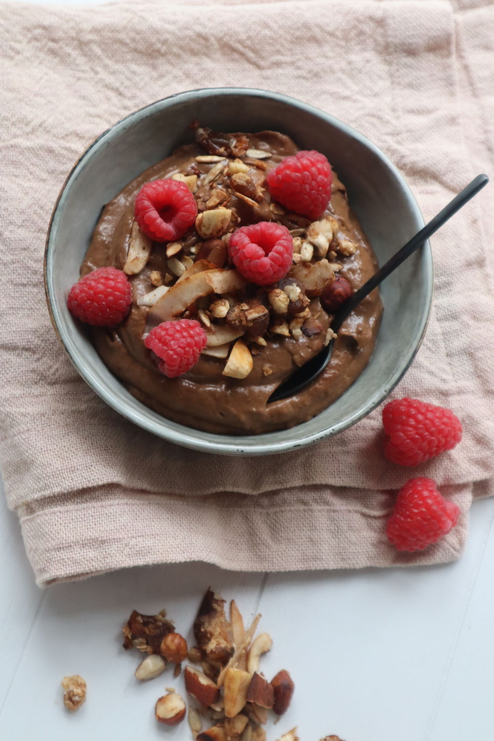 Chocolade ontbijt!