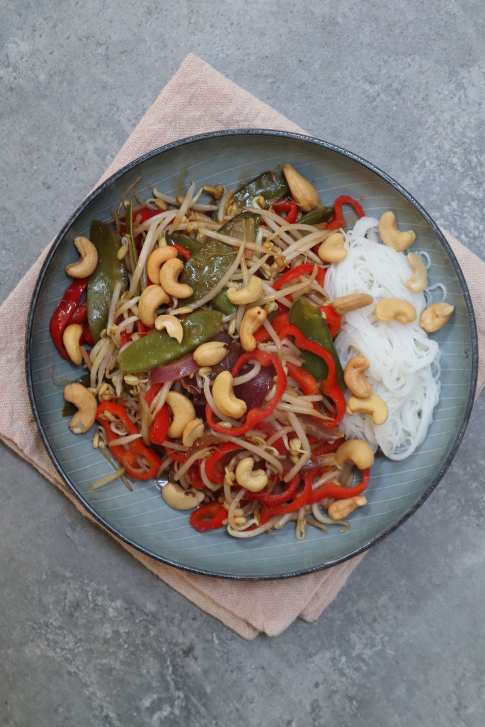 Woksaus Hoisin #Zonder pakjes en zakjes!