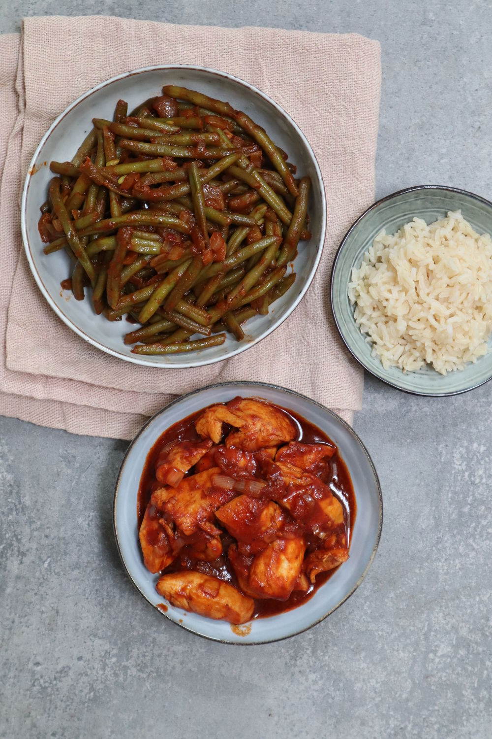 Javaanse boontjes - Boemboe #zonder pakjes en zakjes!