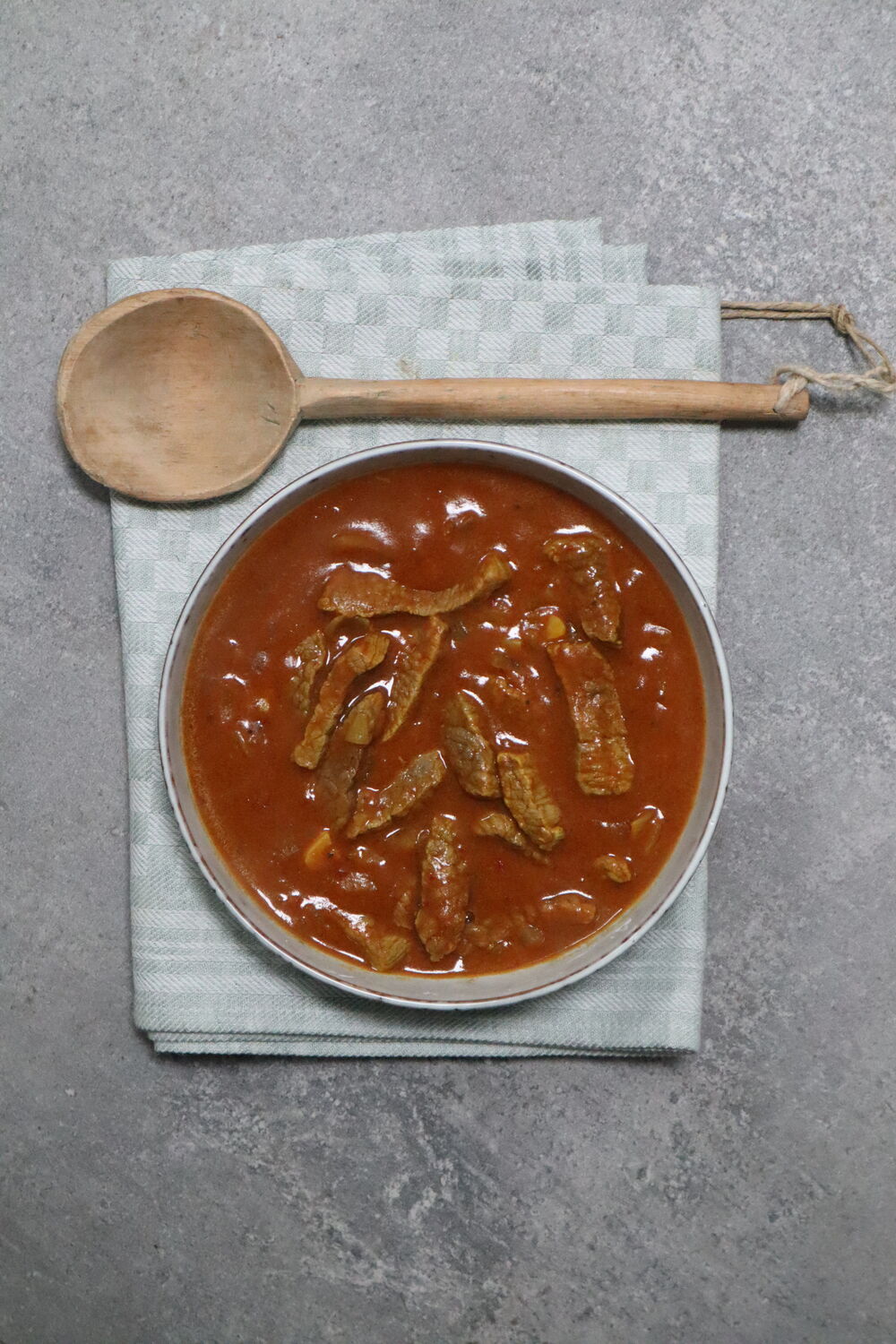 Rendang Boemboe #zonder pakjes en pakjes!