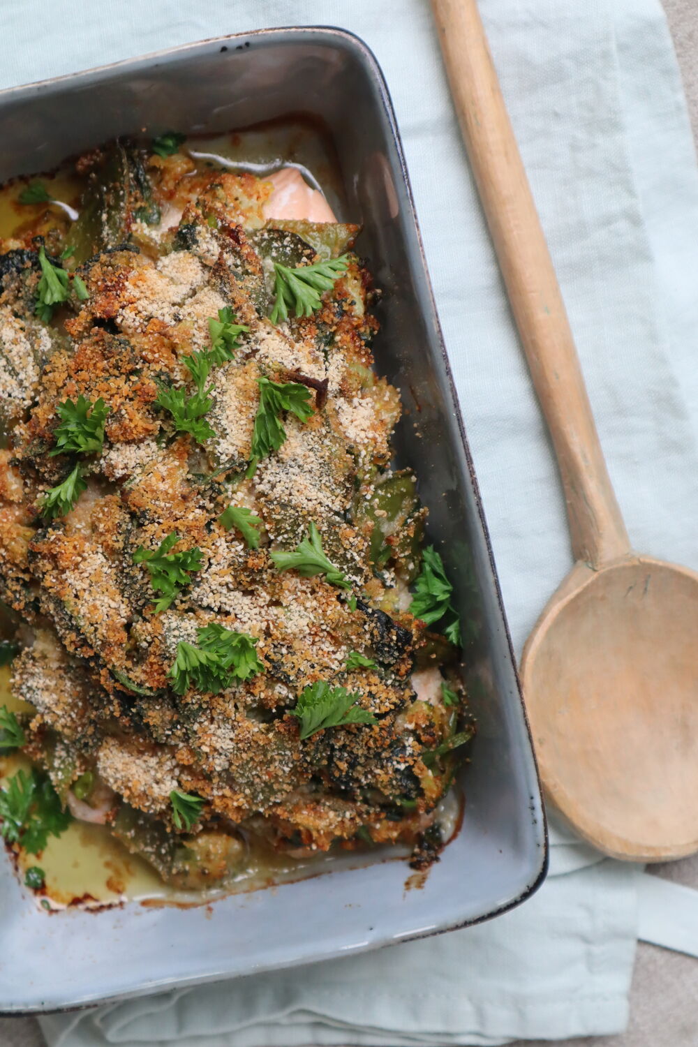 Viscuisine Groene groente #zonder pakjes en zakjes!