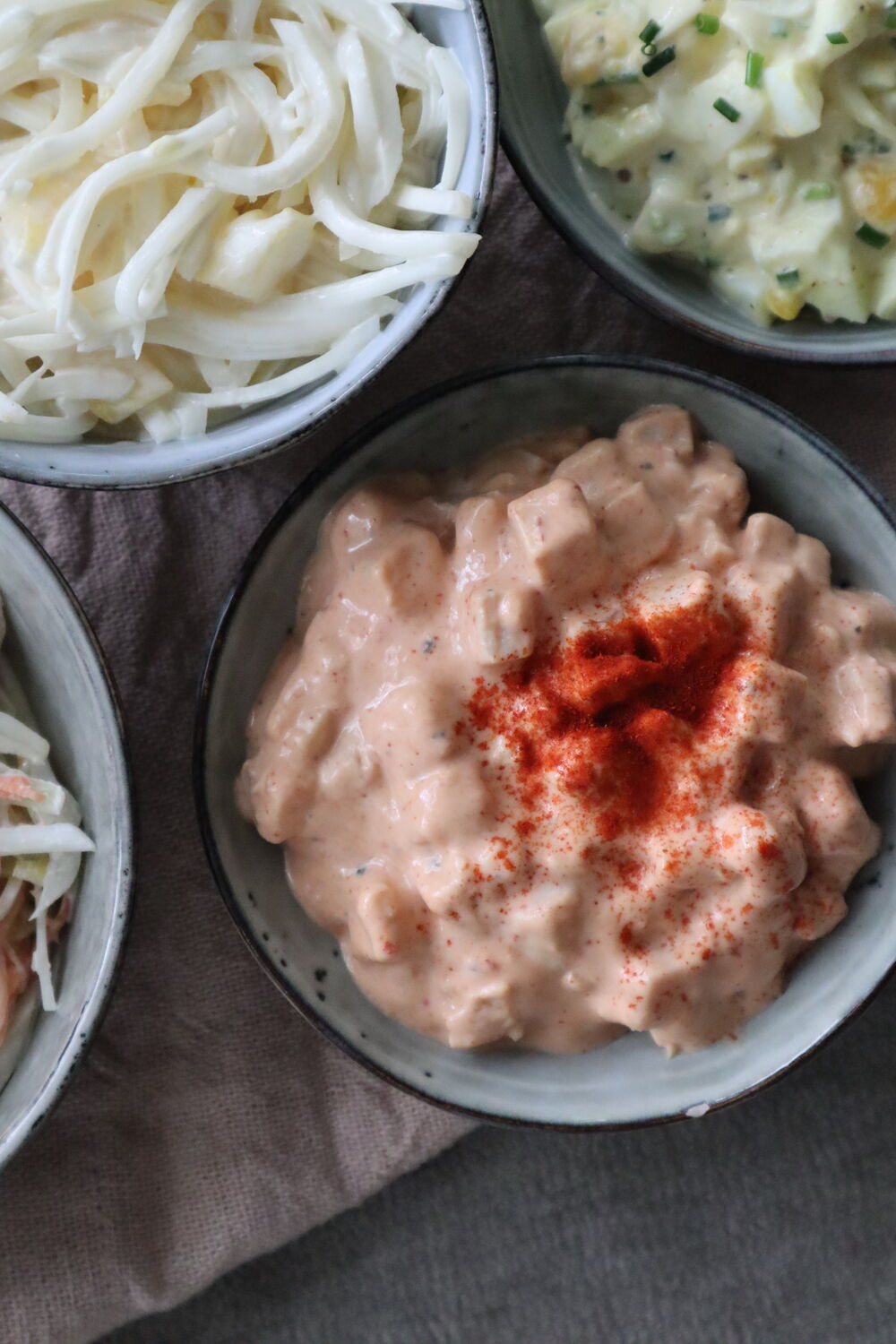 Kip Samba Salade #zonder pakjes en zakjes!
