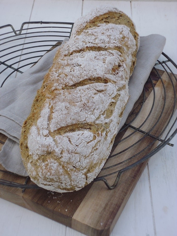 Stokbrood!
